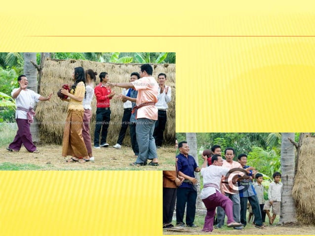 Khmer culture, civilization (part6) | PPT