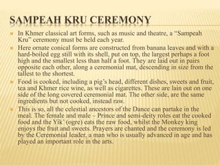 Khmer culture, civilization (part 8) | PPTX | Hinduism | Religion ...