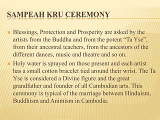 Khmer culture, civilization (part 8) | PPTX | Hinduism | Religion ...