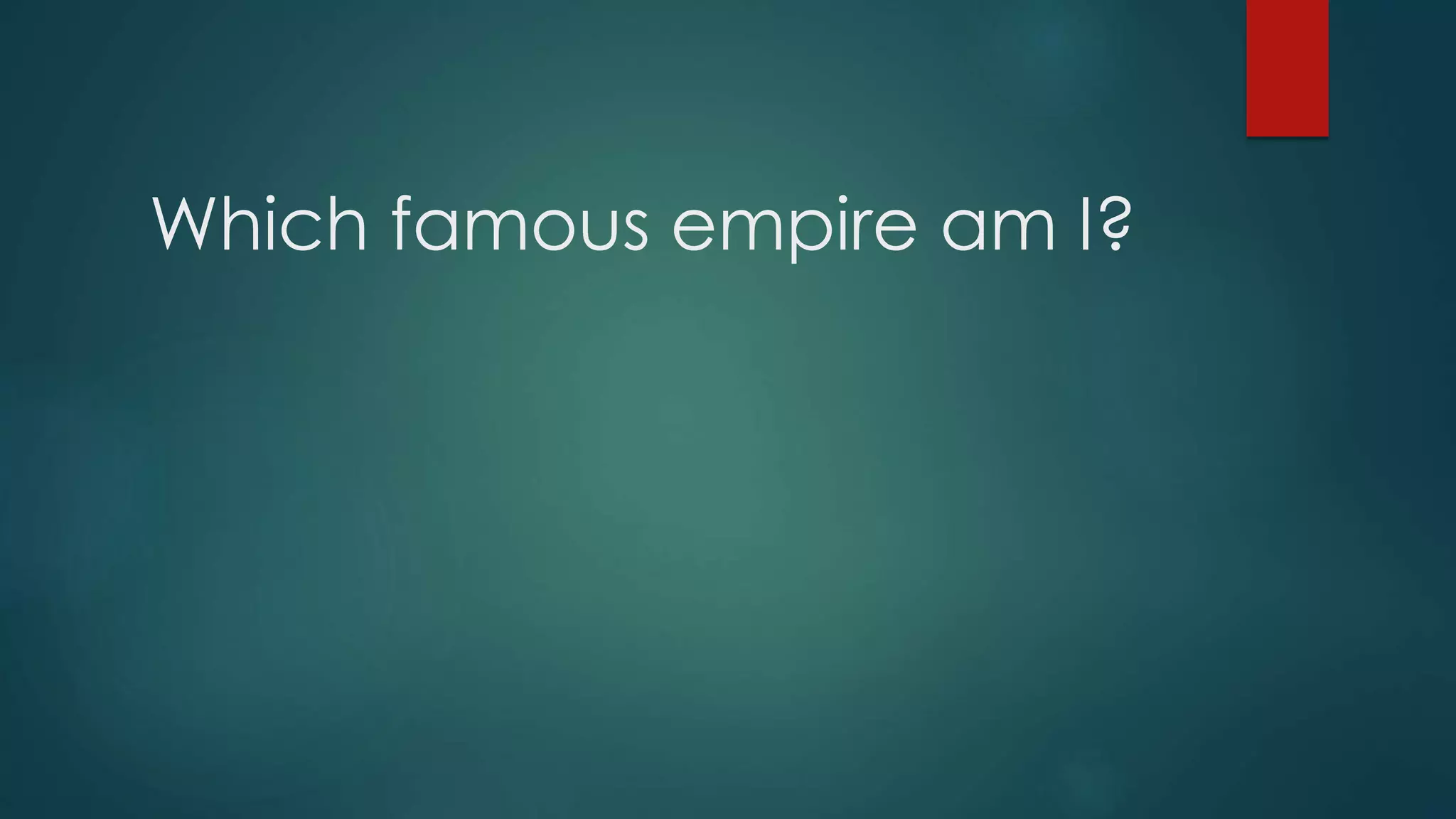 Khmer Empire: Angkor | PPTX