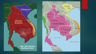 Khmer Empire: Angkor | PPTX