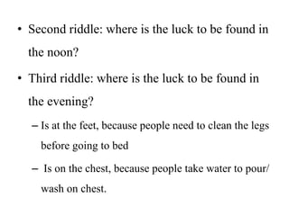 Khmer Culture: Khmer new year | PPTX