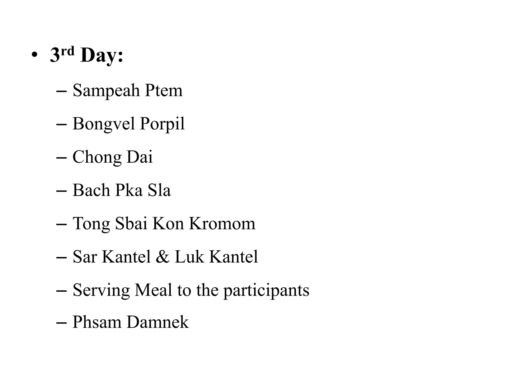 Khmer Culture: Khmer traditional wedding | PPTX | Wedding | Personal ...