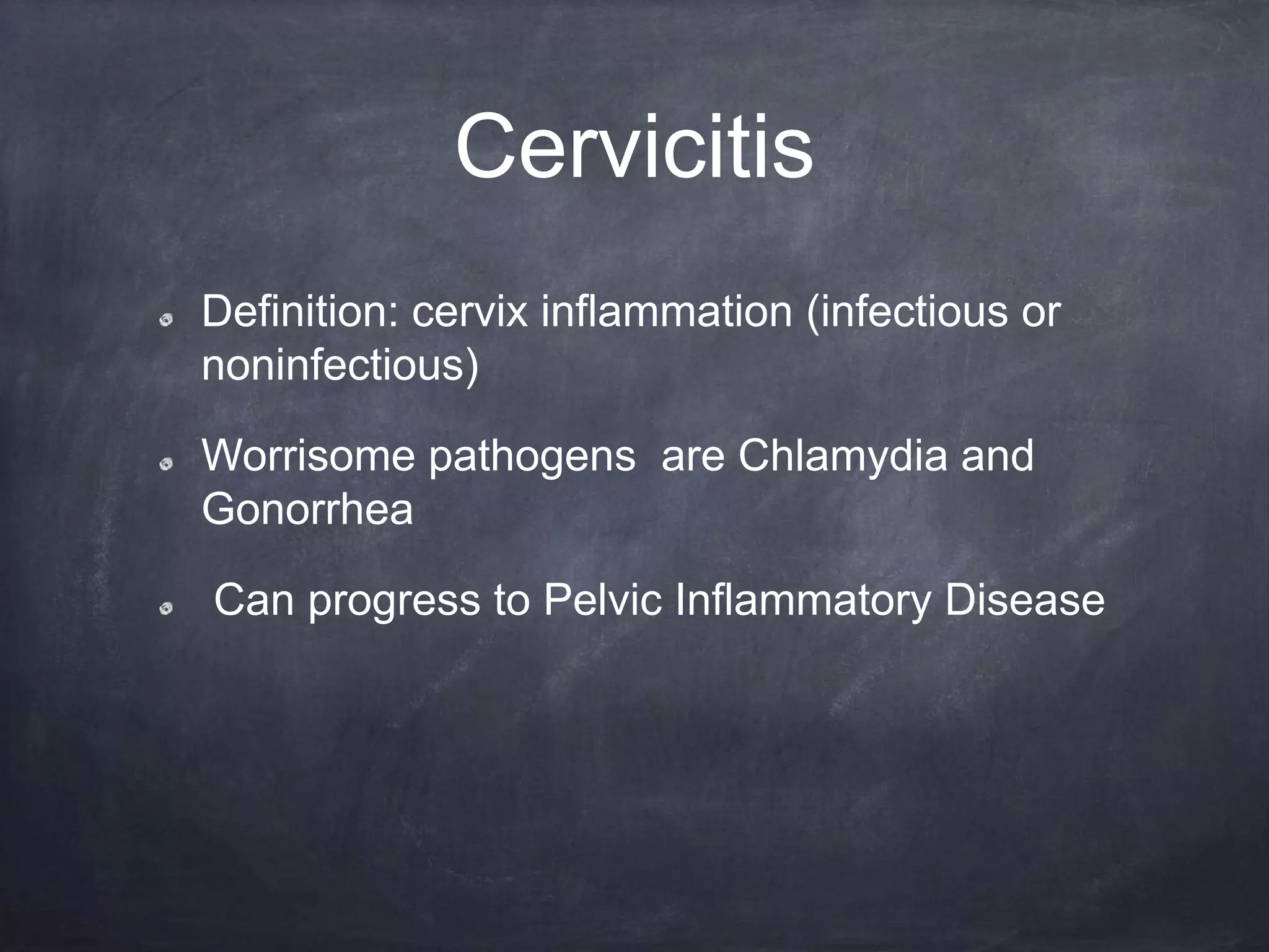 KHMH Obs gyn infections PID ulcers STDs vaginitis.ppt | Sexual ...