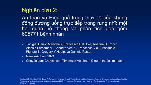 Khang dong dai han gia tri va ung dung lam sang tu cac du lieu doi thuc | PDF