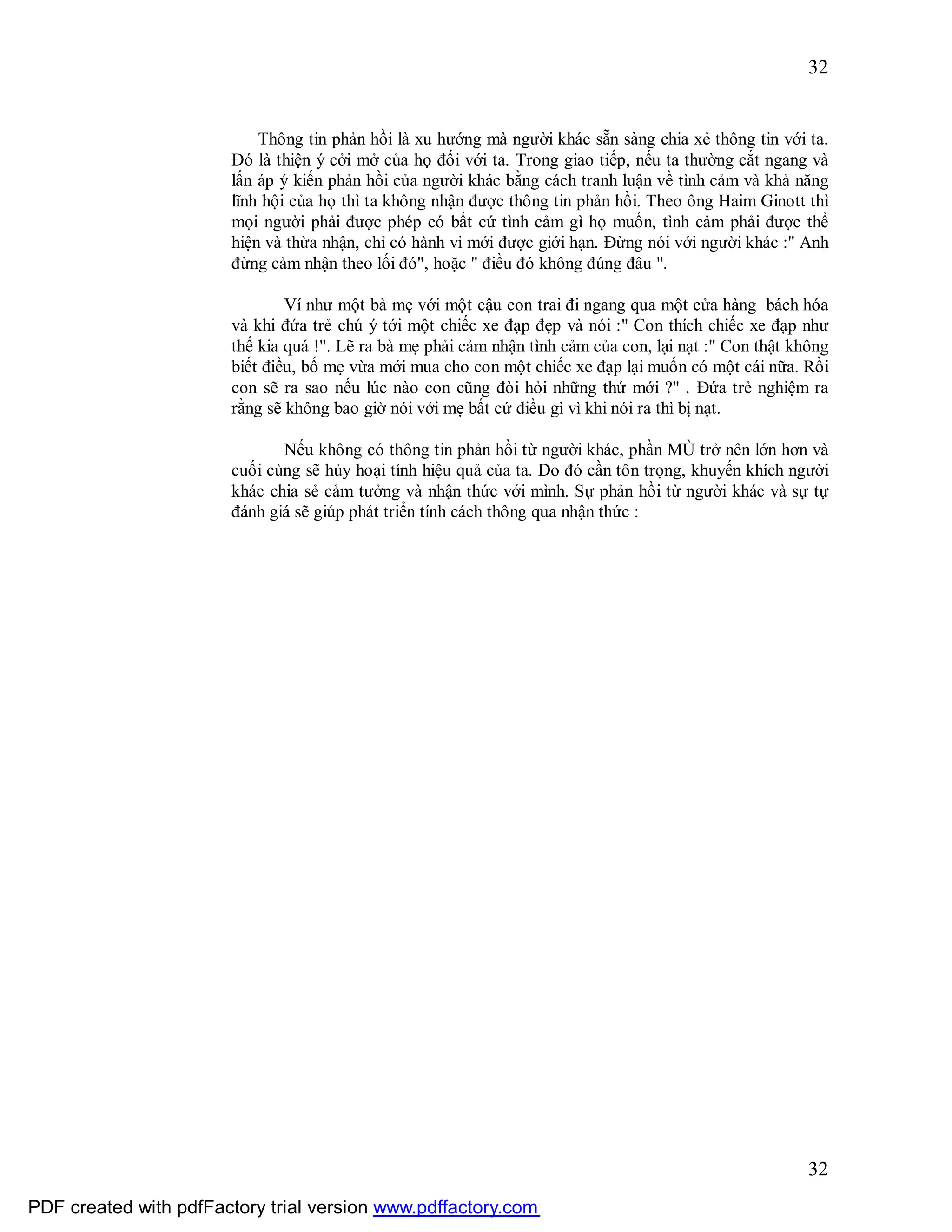 Khoa học giao tiep | PDF