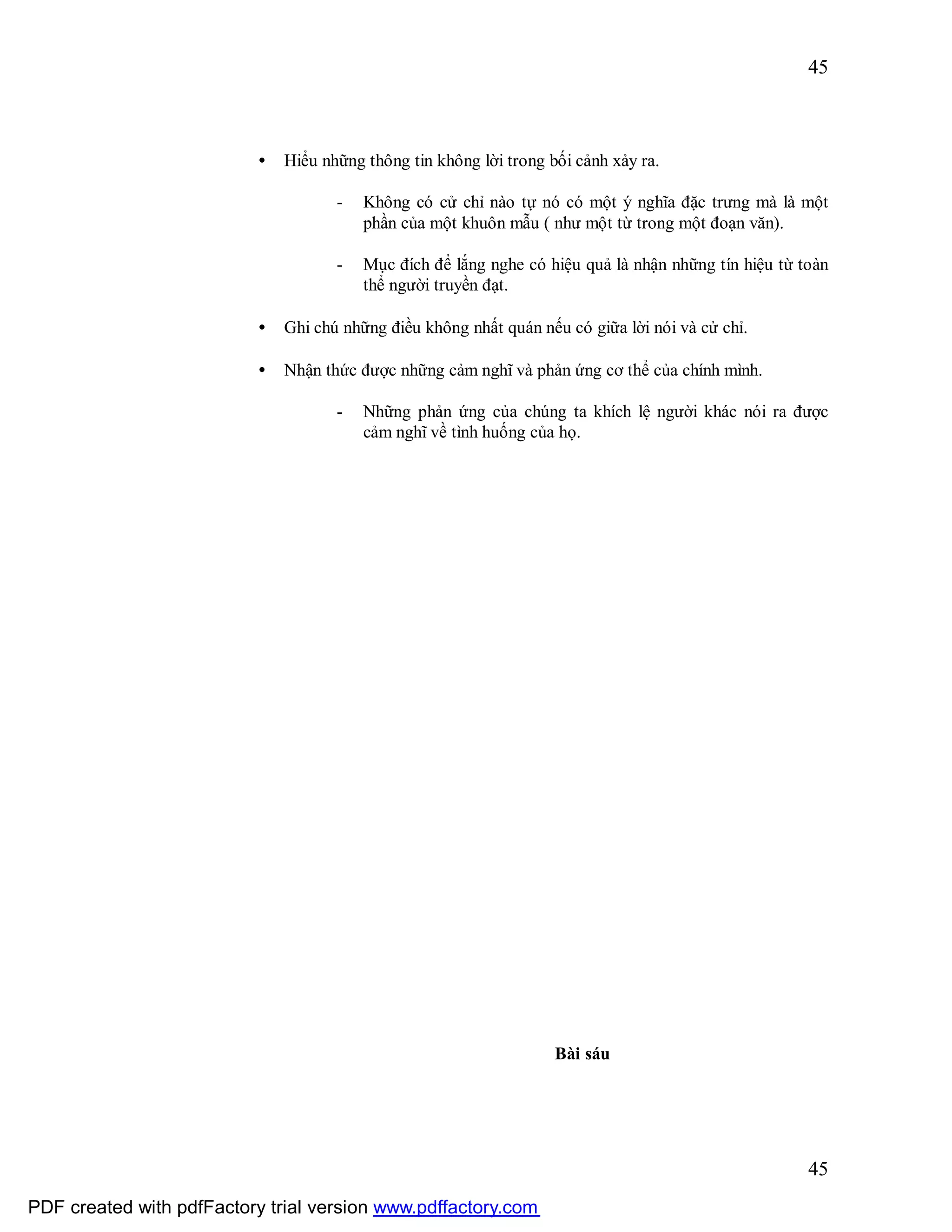 Khoa học giao tiep | PPT