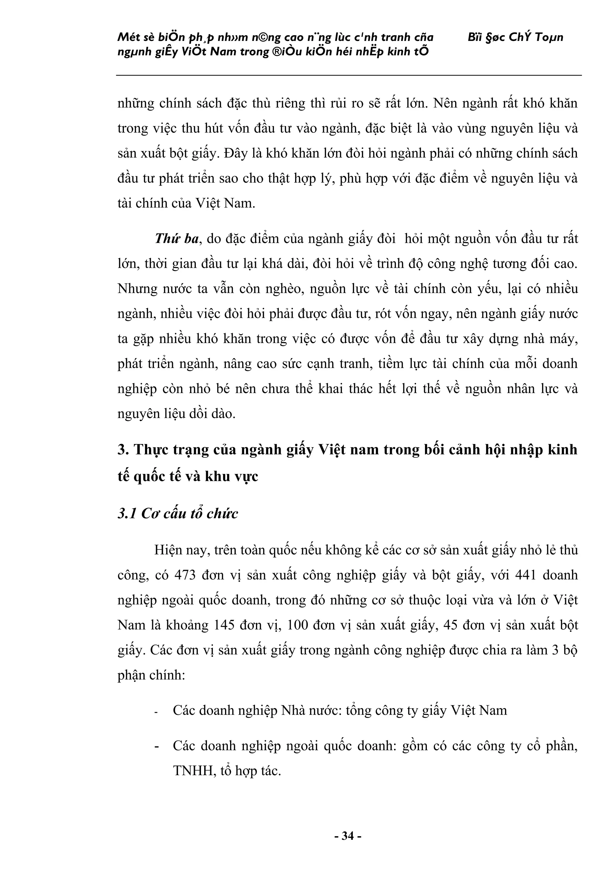 Khóa luận tốt nghiệp đại học ngoại thương ftu | DOC