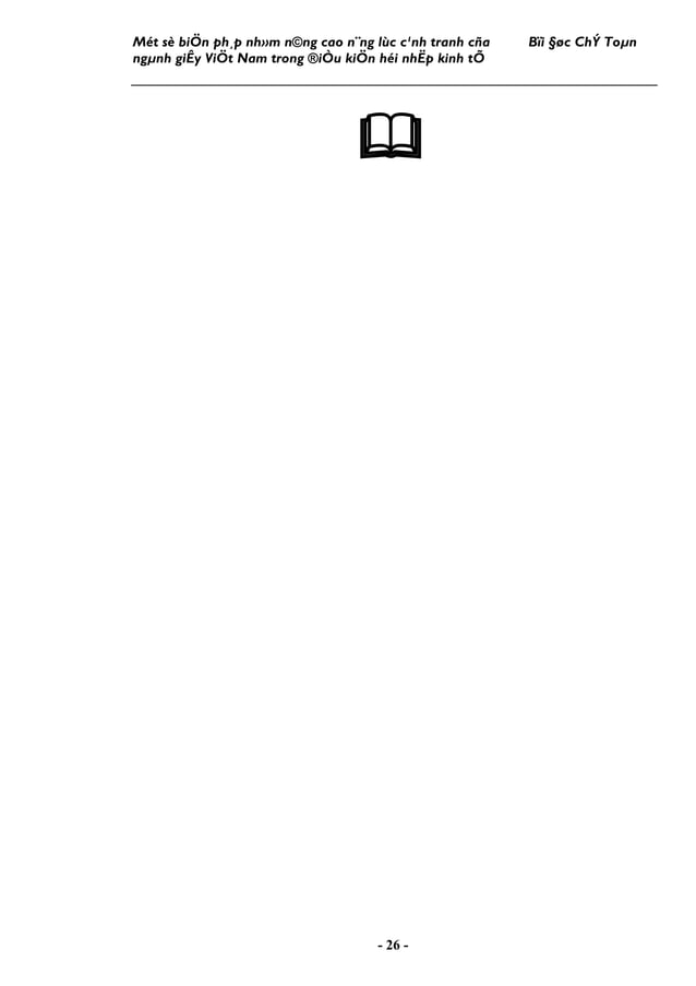 Khóa luận tốt nghiệp đại học ngoại thương ftu | DOC