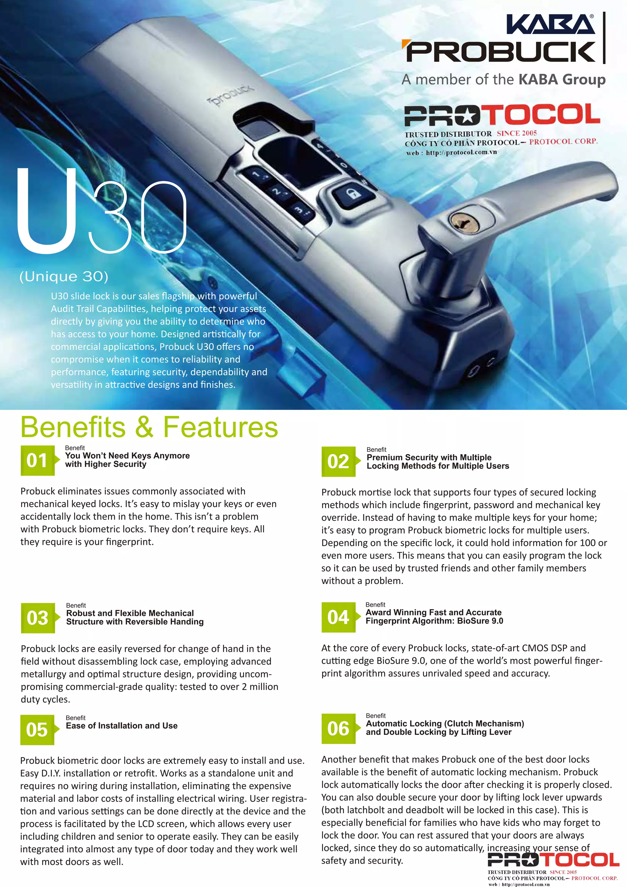 Khoa van-tay-kaba-u10-fingerprint-doorlock-signed | PDF