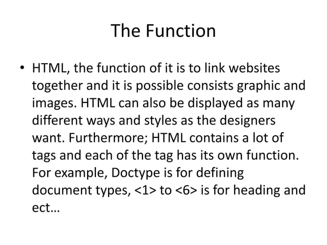 Khoa dang (kay) | PPTX | Web Design and HTML | Internet