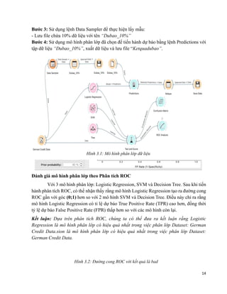 German Credit Data Science 1994 for students | PDF