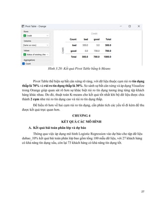 German Credit Data Science 1994 for students | PDF
