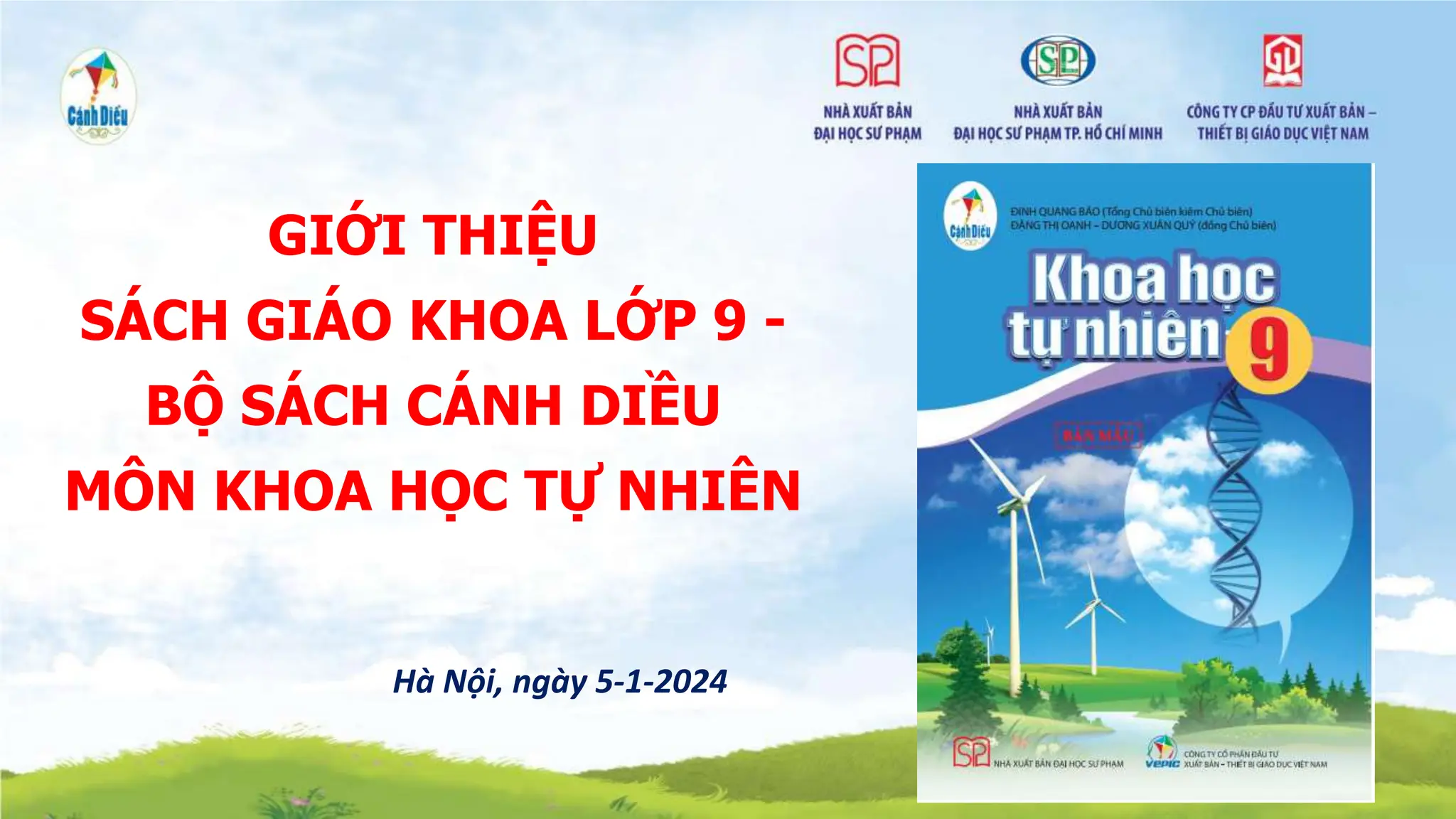 KHTN 9....................................Viet Nam....... | PPTX