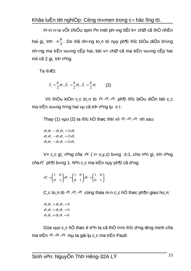 Khoa luan tot_nghiep_cong_momen_trong_co_hoc_luong_tu_0565 | PDF