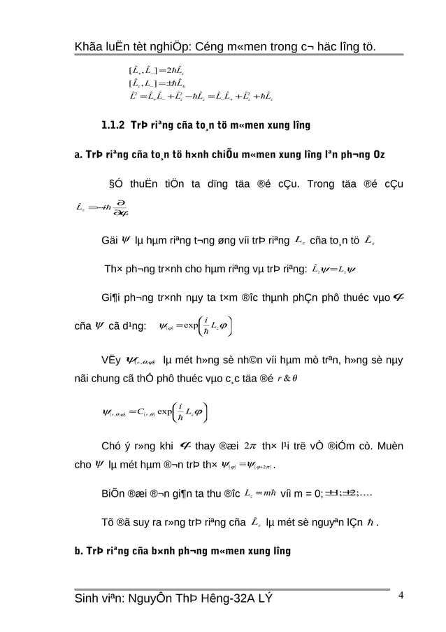 Khoa luan tot_nghiep_cong_momen_trong_co_hoc_luong_tu_0565 | PDF