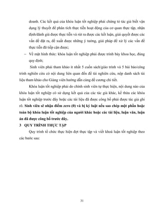 Khóa luận tốt nghiệp Quản trị Kinh doanh - ĐH Tài Chính Marekting | PDF