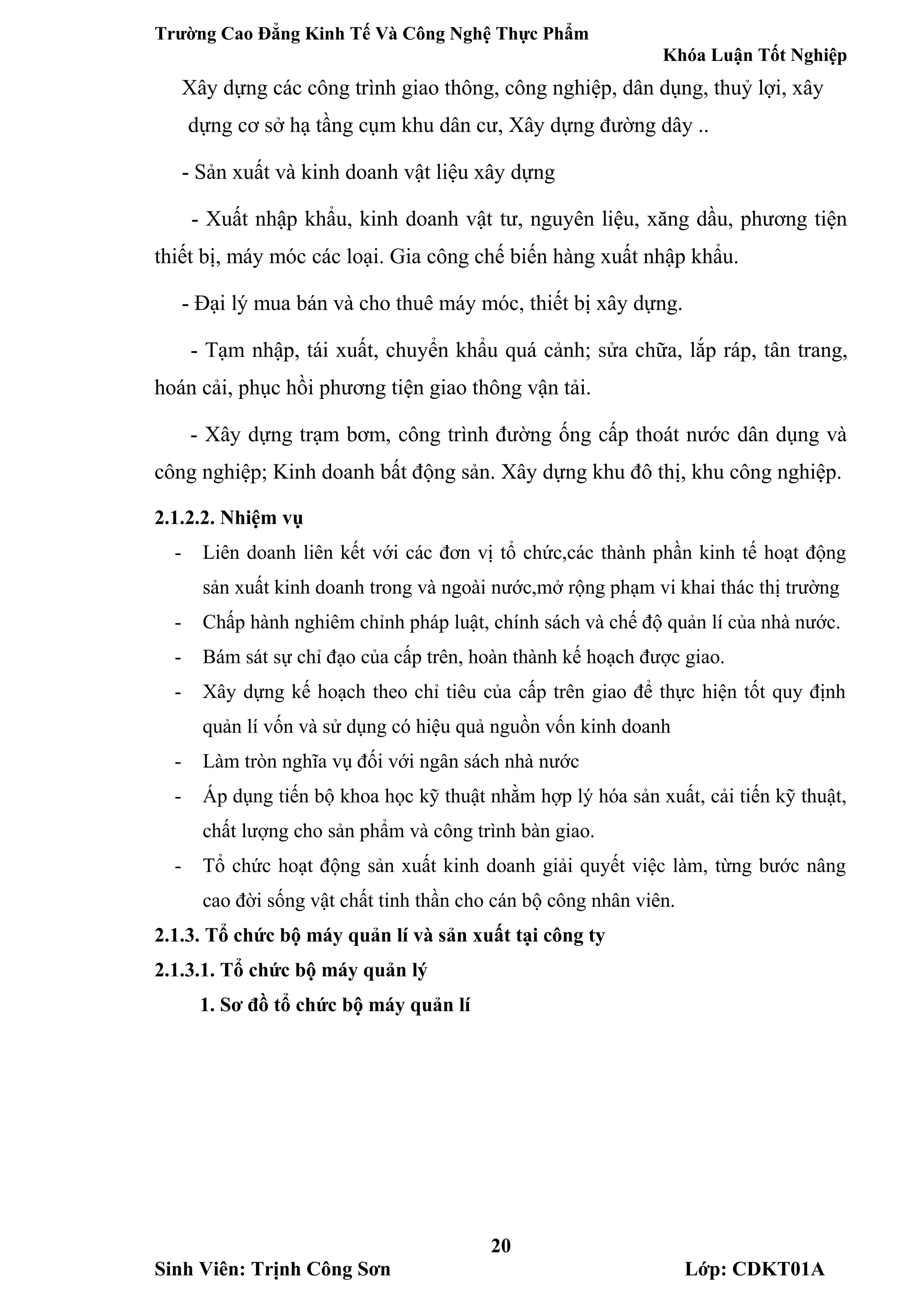 Khóa luận tốt nghiệp: kế toán vốn bằng tiền tại công tyTân Cảng | DOC