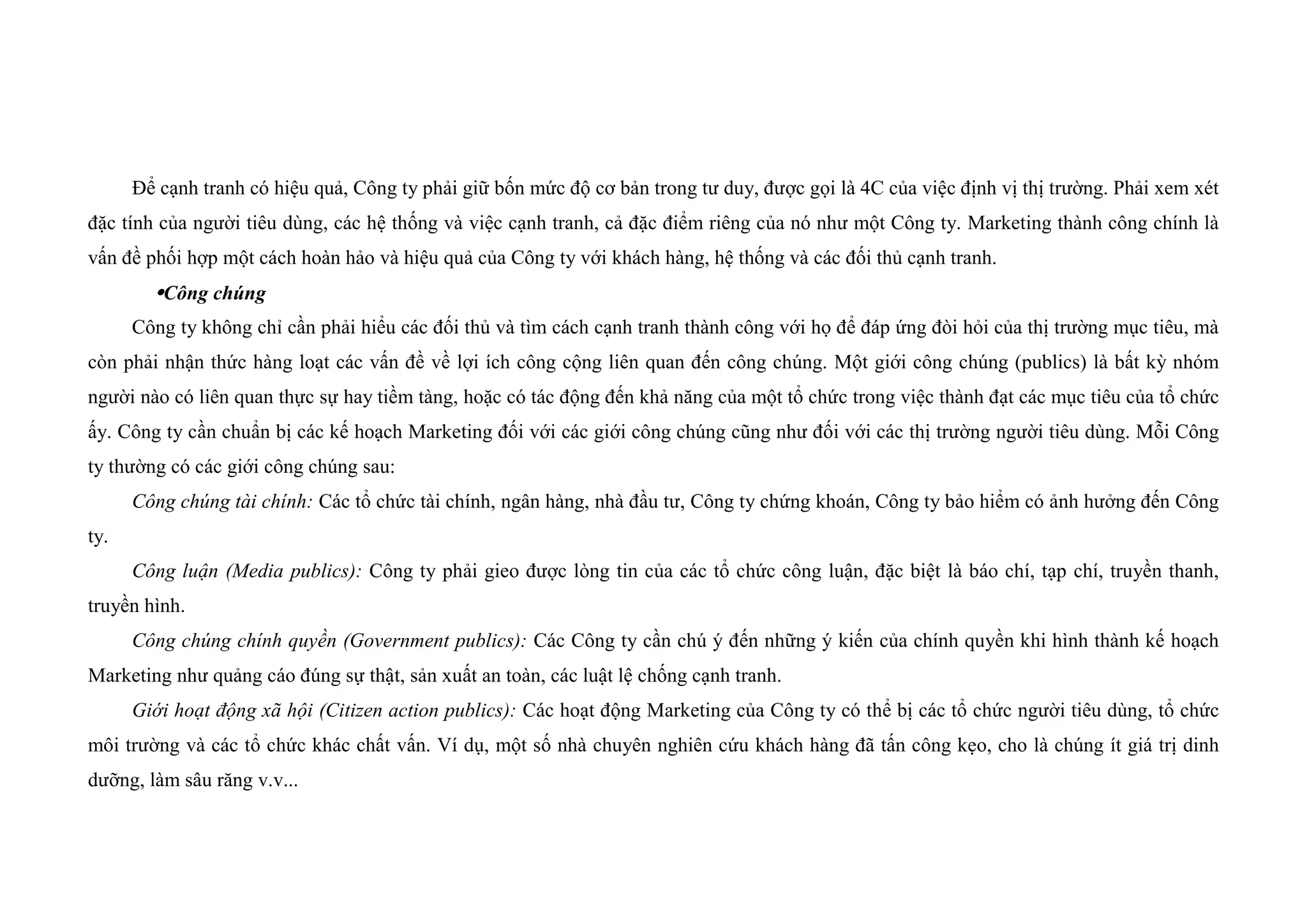 Khoá Luận Hoạch Định Chiến Lược Marketing Sản Phẩm Hapacol Của Công Ty. | DOCX