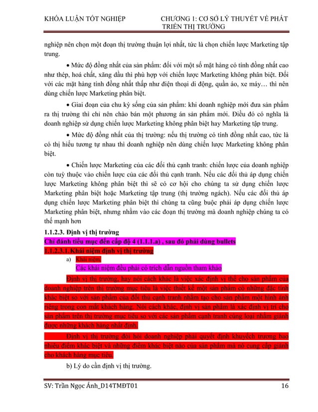 Khoá Luận Hoạt Động Phát Triển Thị Trường Tại Công Ty Nha Khoa | DOCX