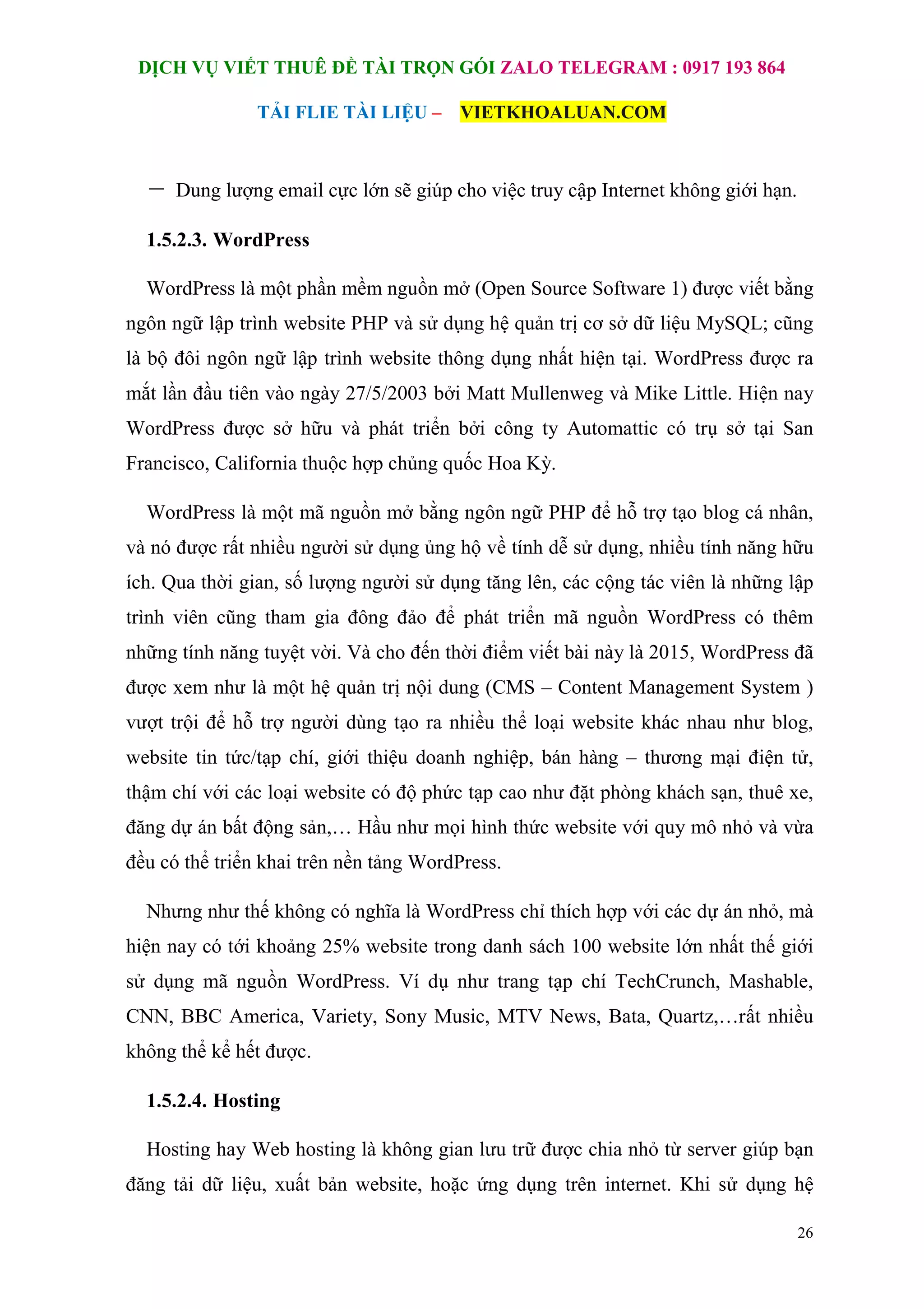 Khoá Luận Phân Tích Hoạt Động Marketing Của Công Ty. | DOCX