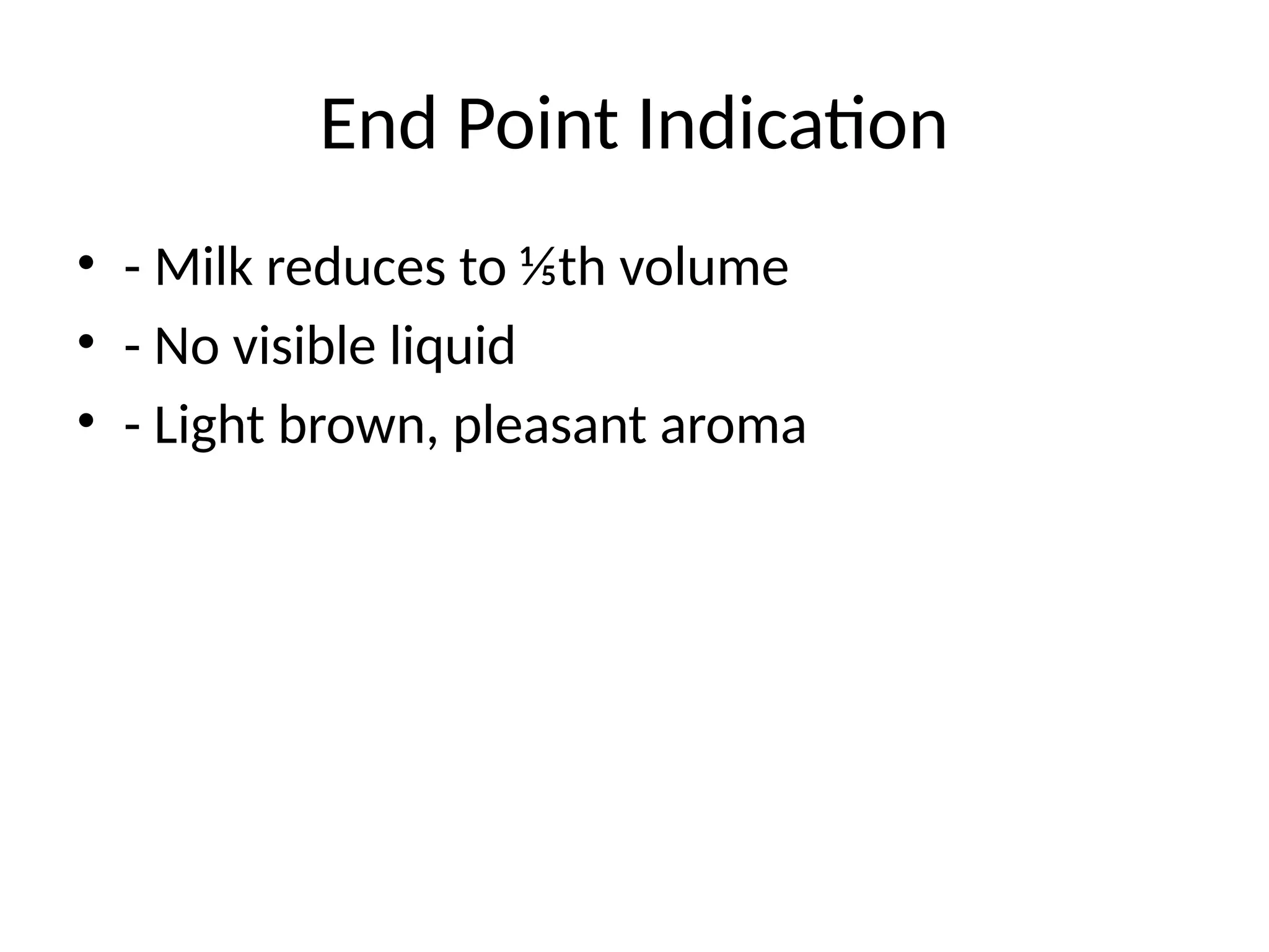 Khoa preparation procedure by natural... | PPTX