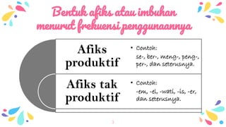 BENTUK, FUNGSI DAN MAKNA | PPT