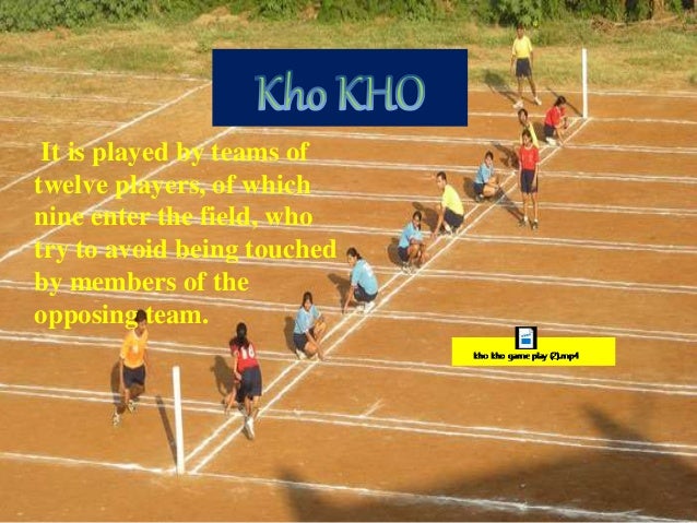 kho kho game