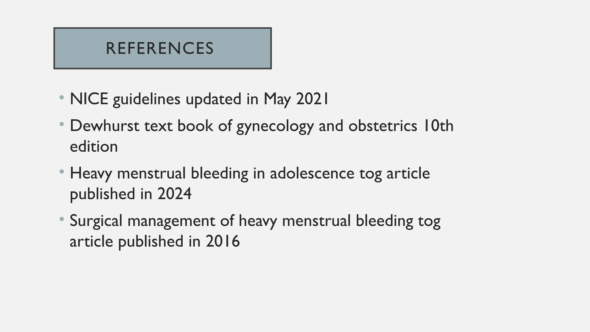 khola heavy menstrual bleeding final final.pptx
