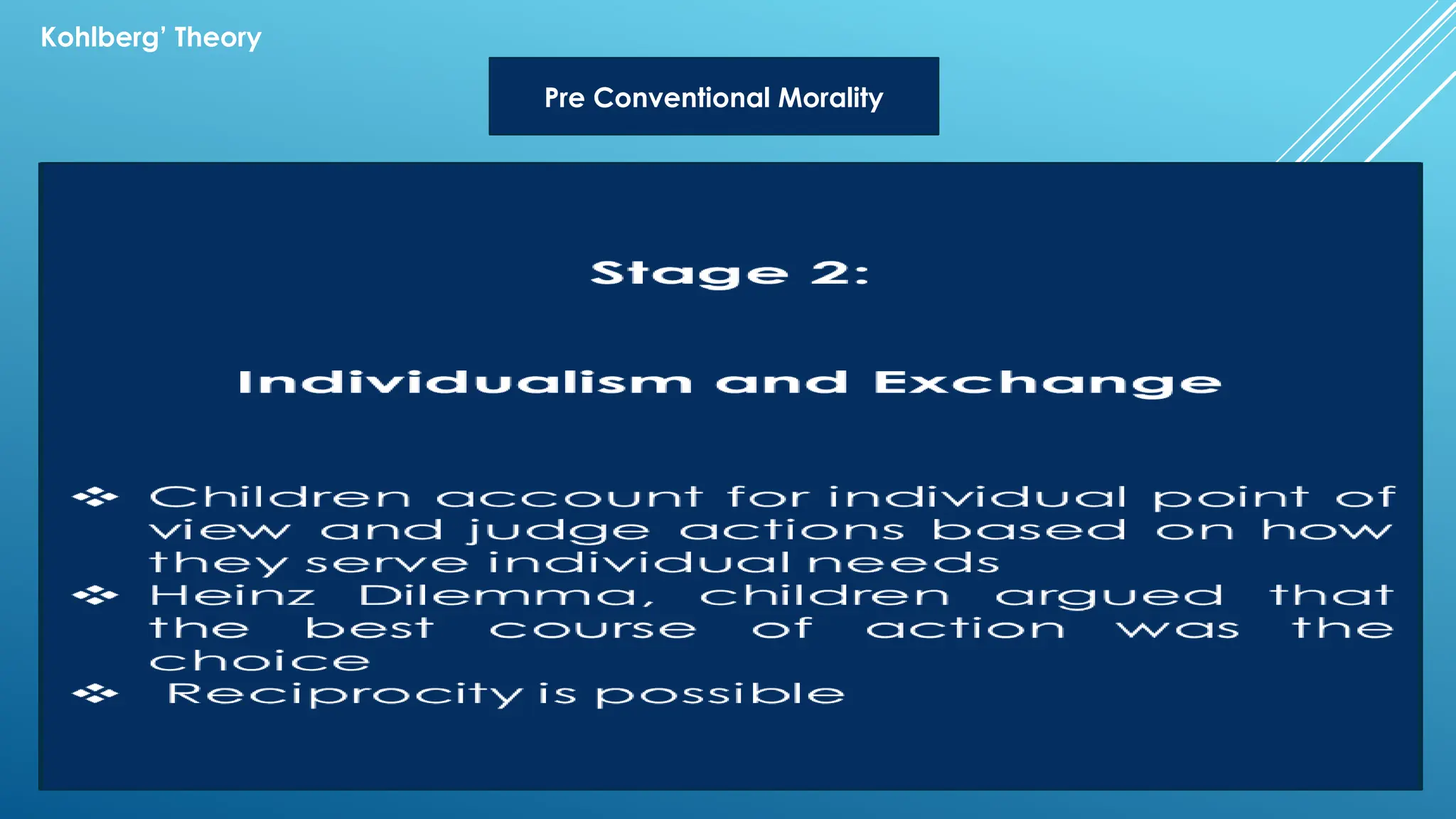 Lawrence Kohlberg Theory of Education... | PPTX