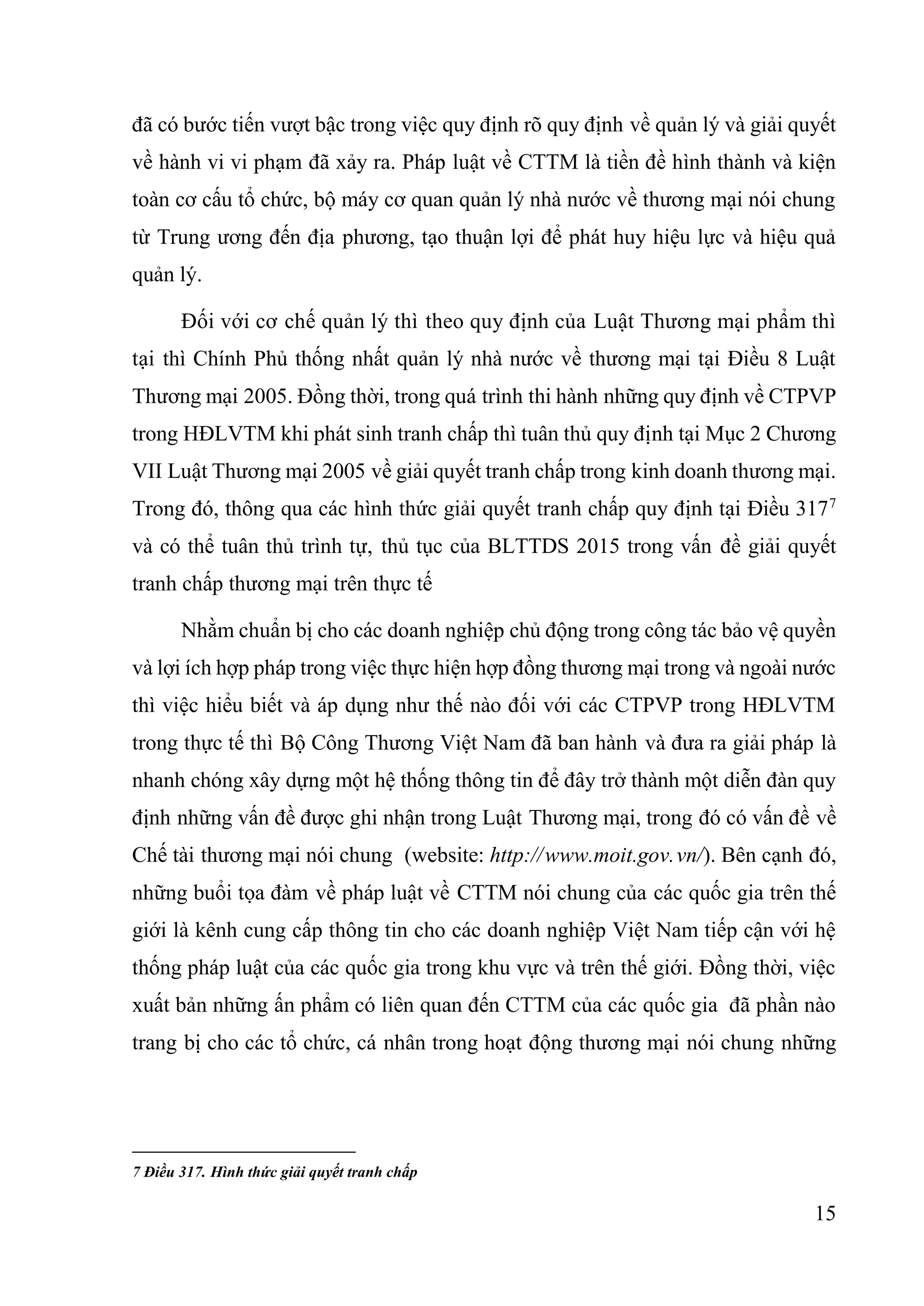 Khoá Luận Pháp Luật Về Phạt Vi Phạm Trong Hợp Đồng Lĩnh Vực Thương Mại | DOCX