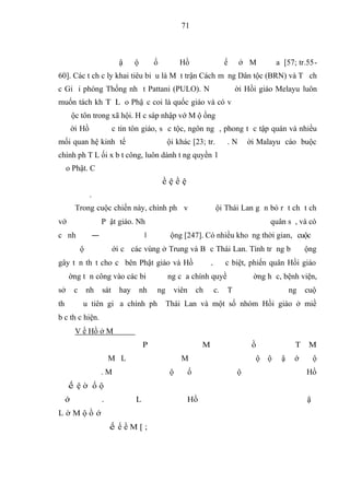 Khoá Luận Sự Đa Dạng Tôn Giáo Ở Đông Nam Á Đối Với Tiến Trình Xây Dựng Cộng Đồng Văn Hóa – Xã ...