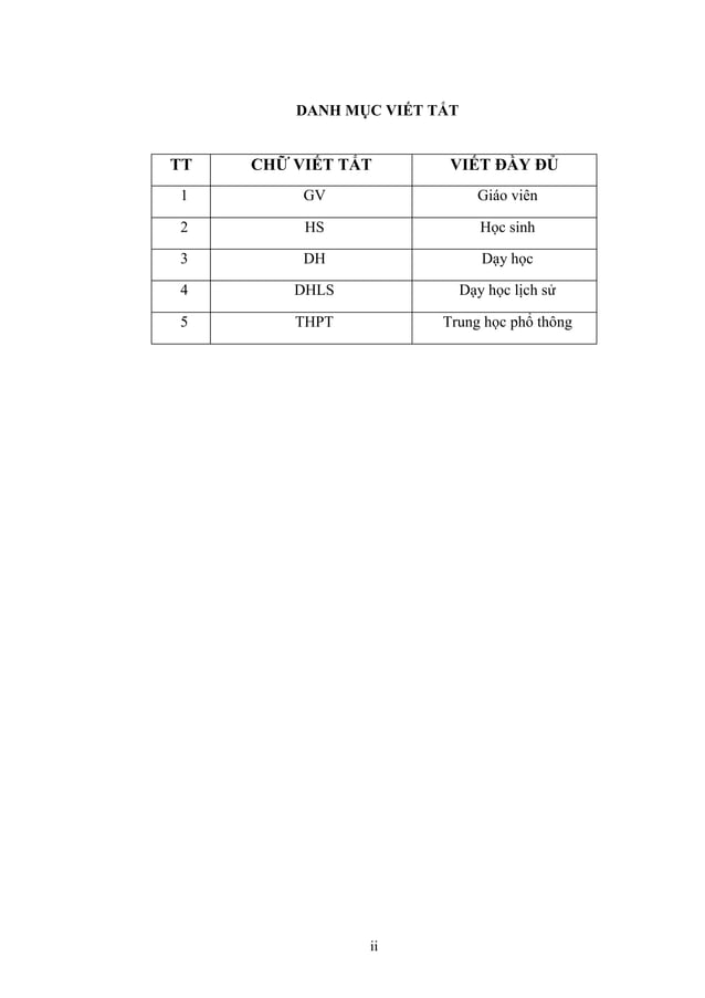 Khoá Luận Sử Dụng Infographic Trong Dạy Học Lịch Sử Việt Nam (Thế Kỉ X - Xv) Ở Trường Trung Học ...