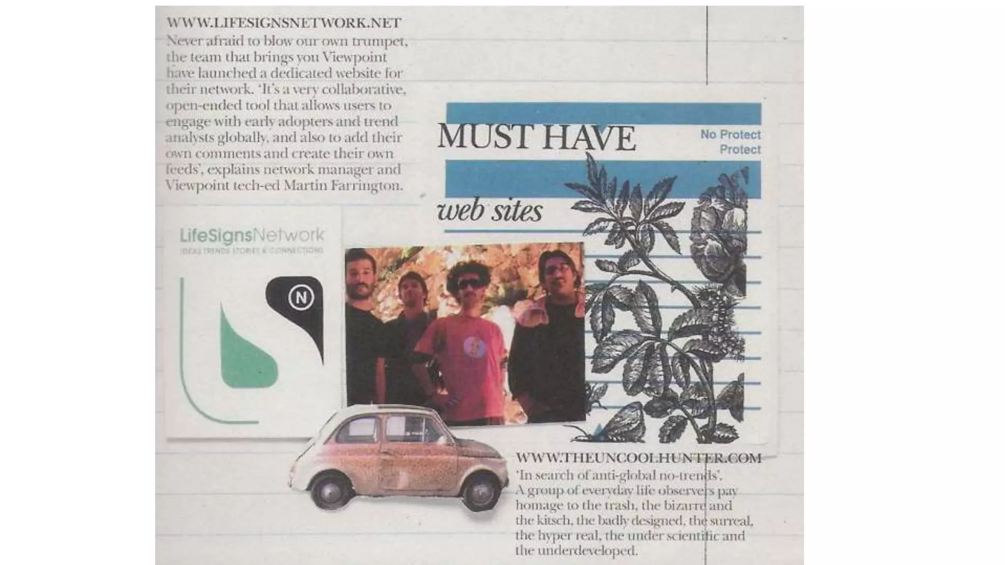 Viewpoint magazine / Buenos Aires City Report for The Future Laboratory ...