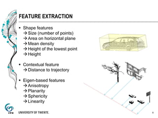 Detection of temporary objects in mobile lidar point clouds | PDF | Cameras and Camcorders ...