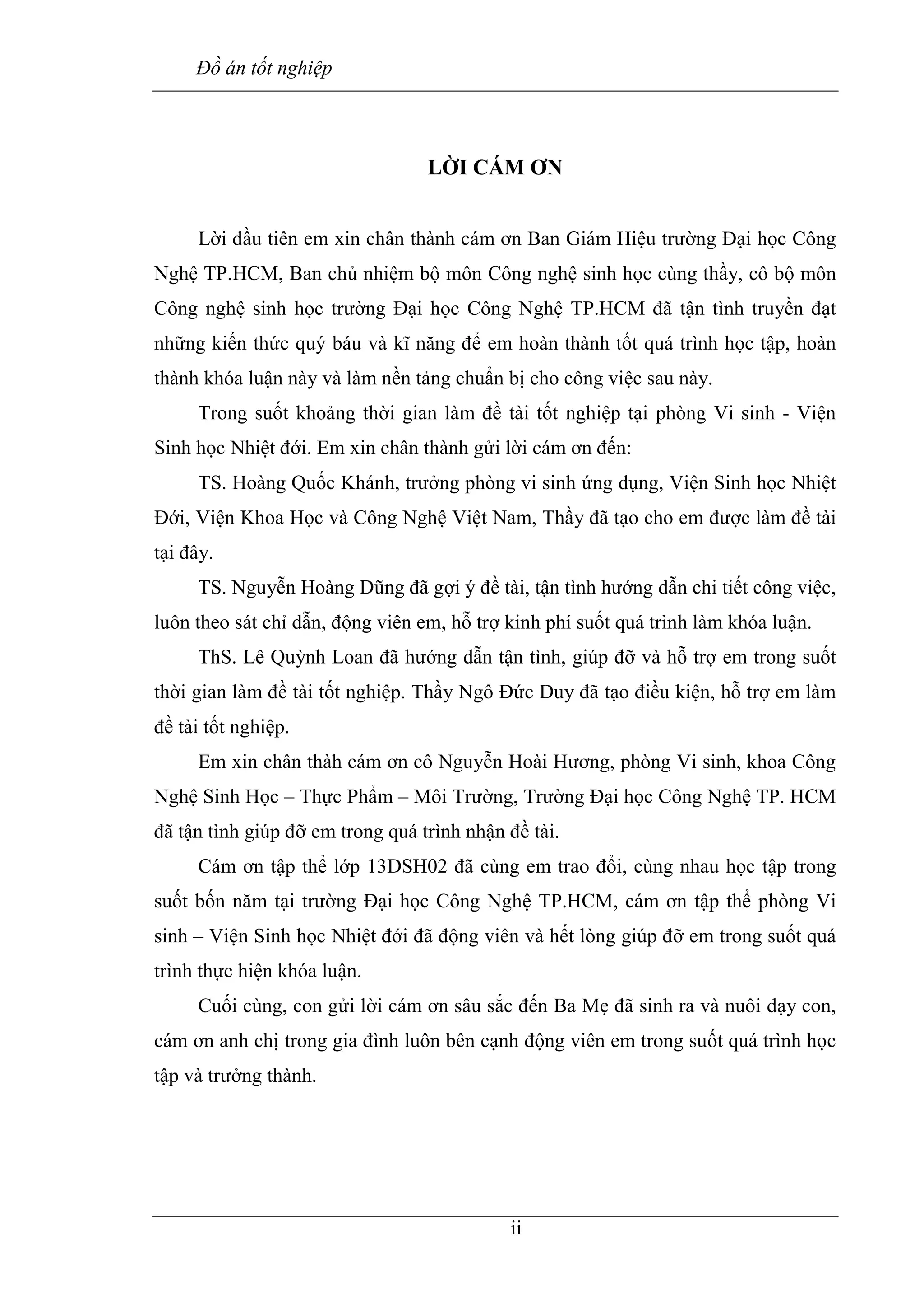 Khảo sát hoạt tính kháng oxy hoá và ức chế quá trình tổng hợp hắc tố ở ...