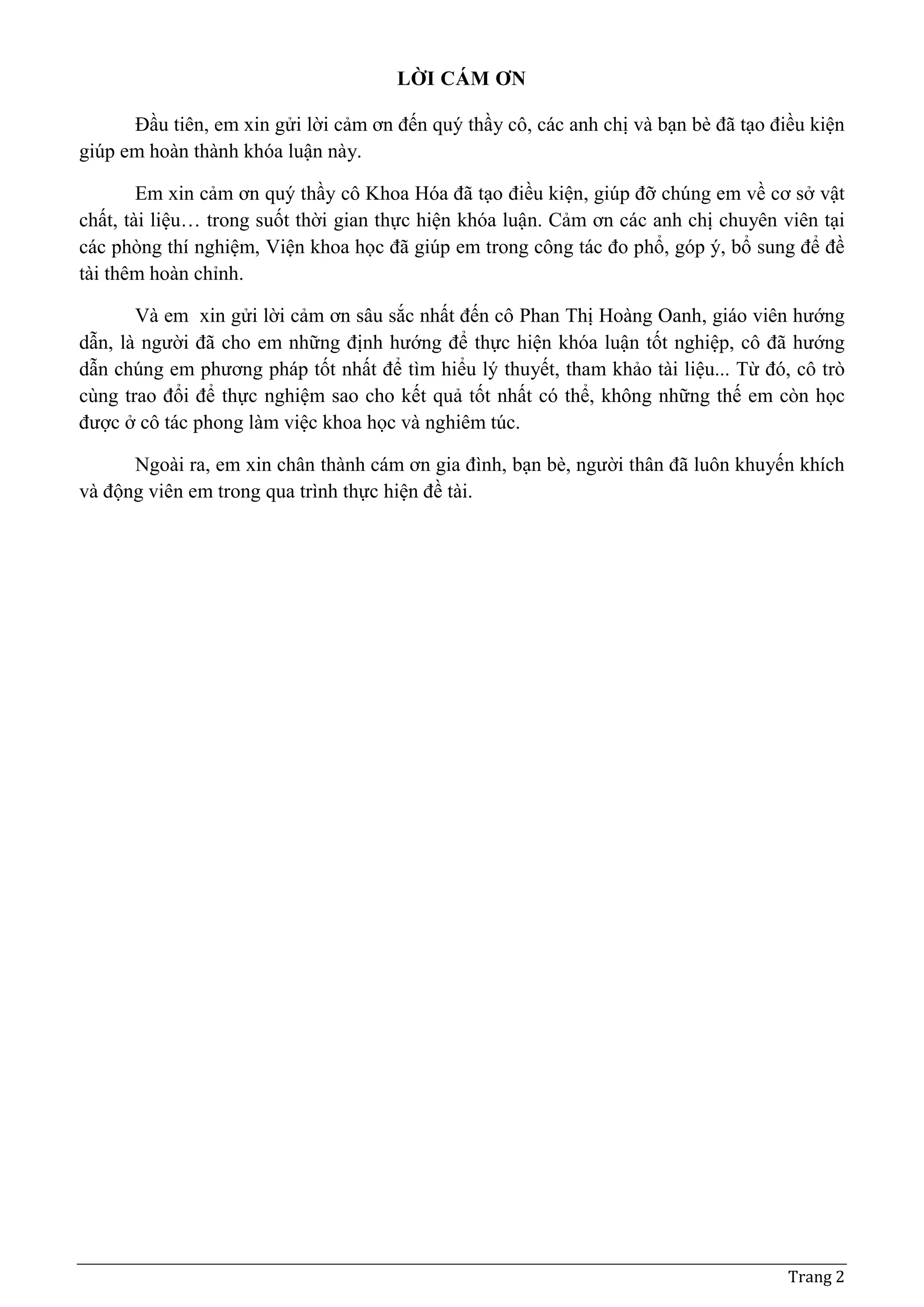 Khảo sát quá trình tách thori oxit từ quặng monazite phan thiết | PDF