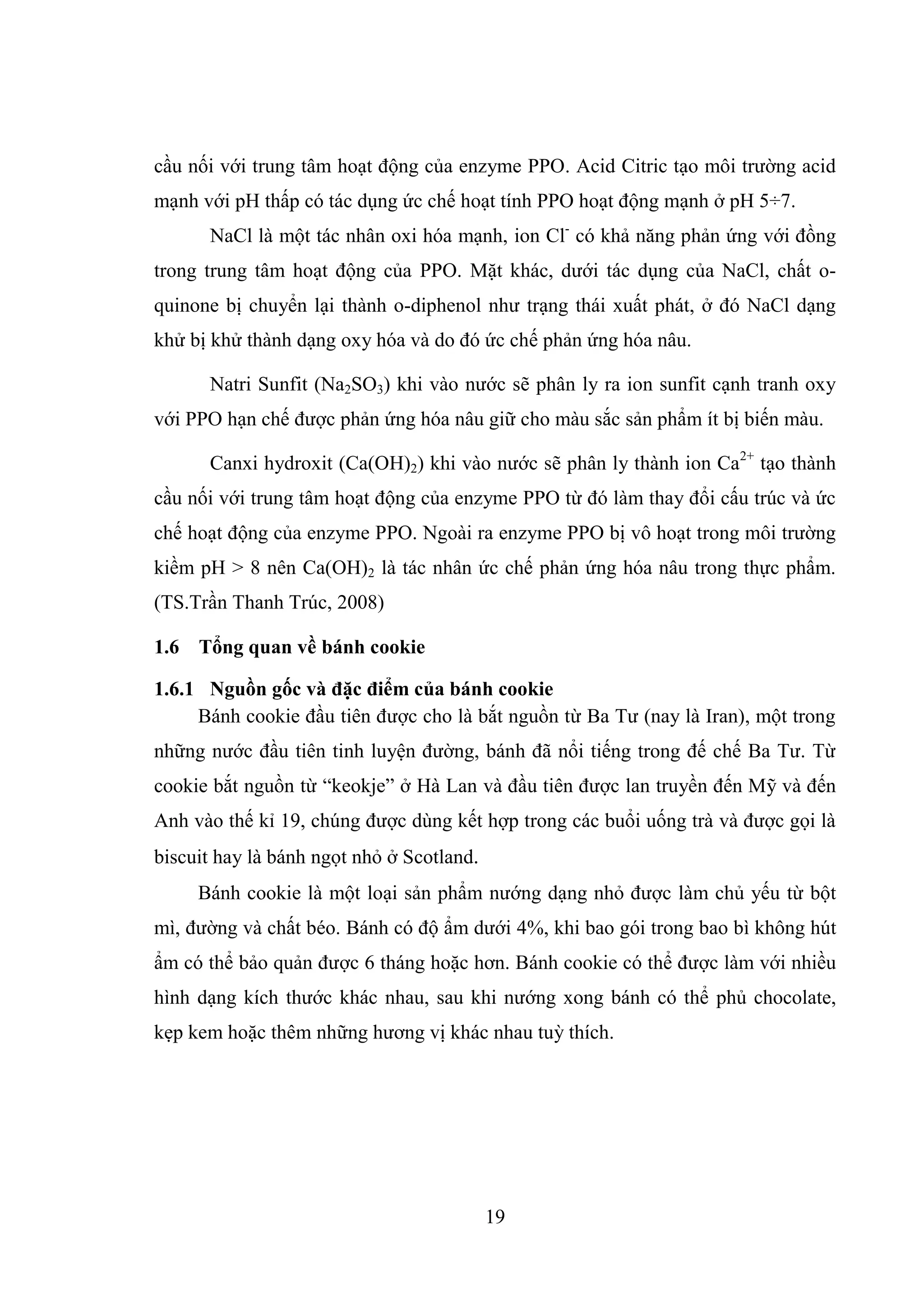 Khảo sát quy trình chế biến bột hạt mít và ứng dụng trong sản xuất bánh cookie quy mô phòng thí ...