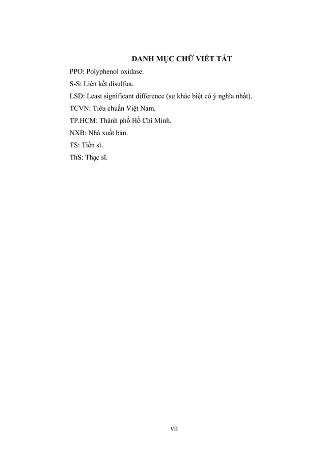 Khảo sát quy trình chế biến bột hạt mít và ứng dụng trong sản xuất bánh cookie quy mô phòng thí ...