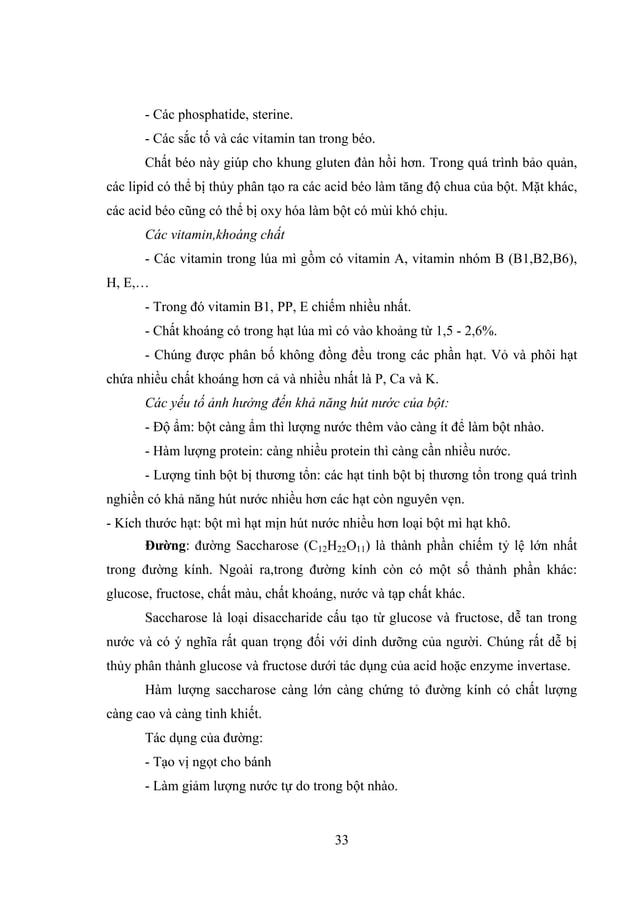 Khảo sát quy trình chế biến bột hạt mít và ứng dụng trong sản xuất bánh cookie quy mô phòng thí ...