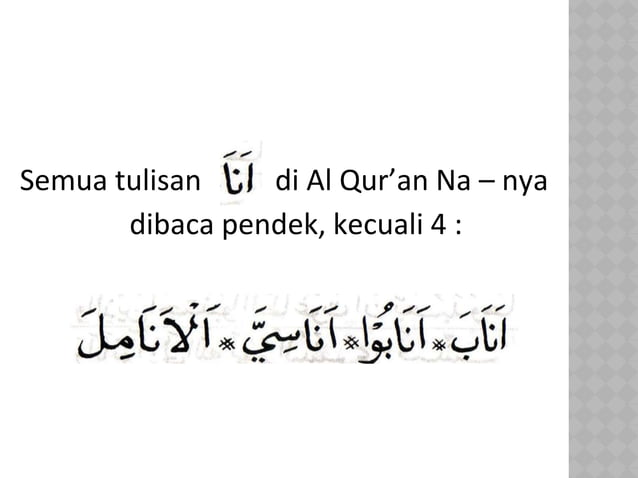 khotaman ghorib (ilmu Ghoroibul Qur'an).pptx | Free Download