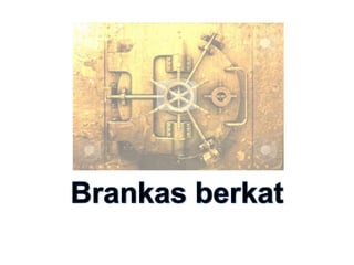 Khotbah do it my way hand out | PPTX