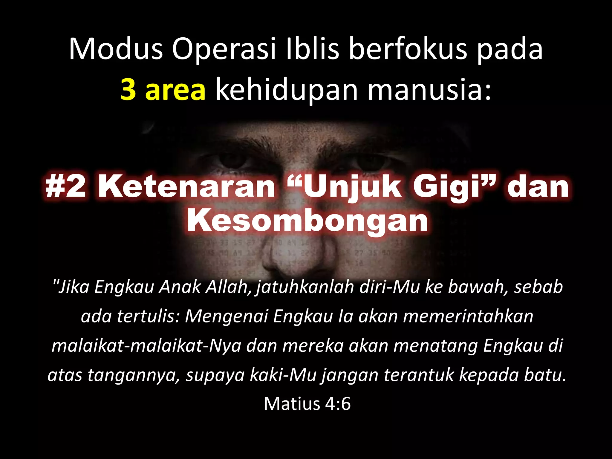 Khotbah - Jagalah hati pptx | PPTX