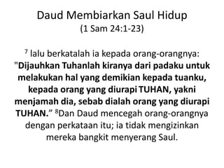 Khotbah - Jagalah hati pptx | PPTX