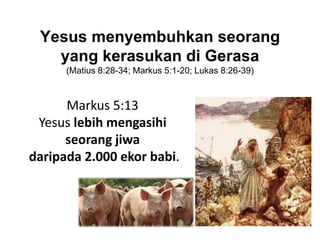 Karakter Seperti Kristus | PPSX