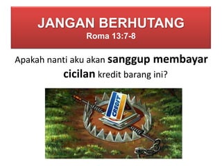Keuangan Yang Merdeka | PPTX