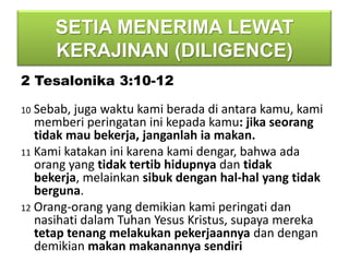 Keuangan Yang Merdeka | PPTX
