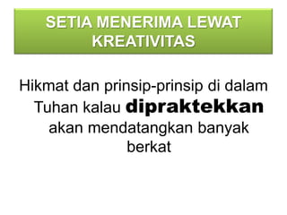 Keuangan Yang Merdeka | PPTX