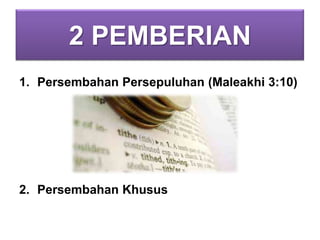 Keuangan Yang Merdeka | PPTX