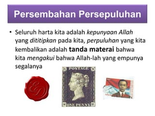 Keuangan Yang Merdeka | PPTX